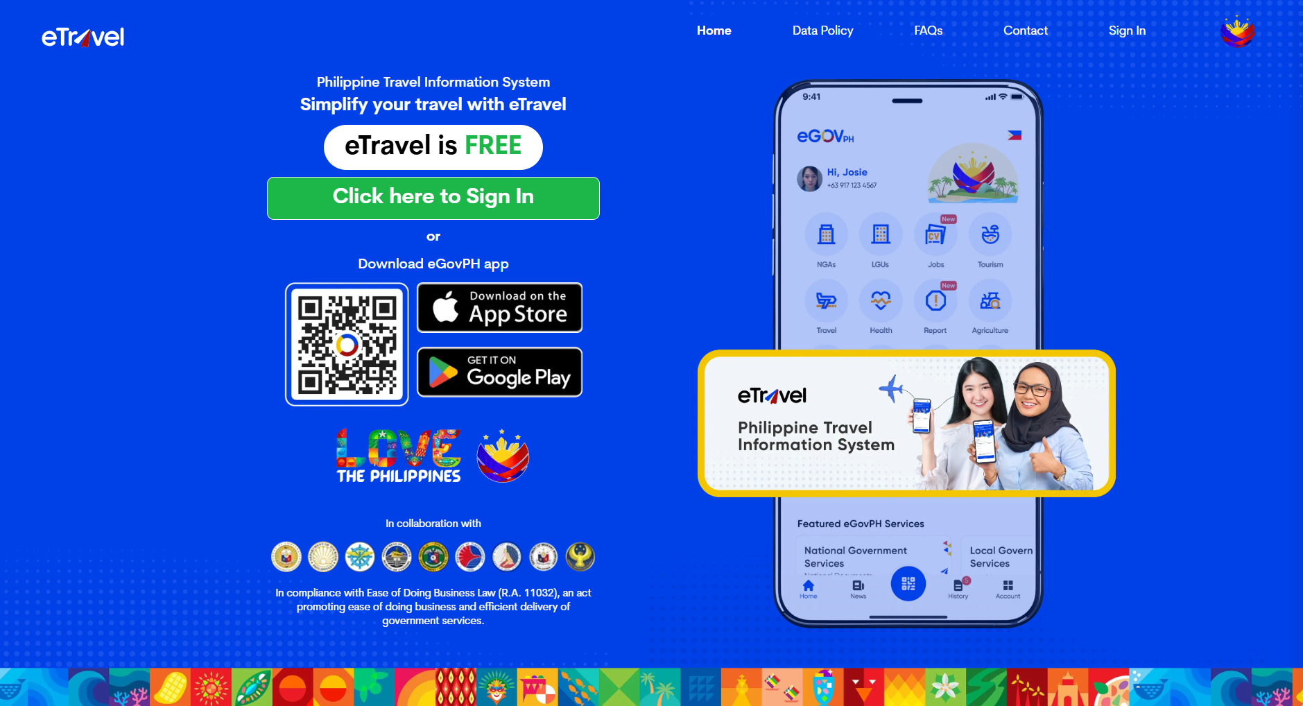 【2025年最新】フィリピンeTravelとは？登録方法・注意点・エラーの場合の対処法（画像付き） - 旅、度々
